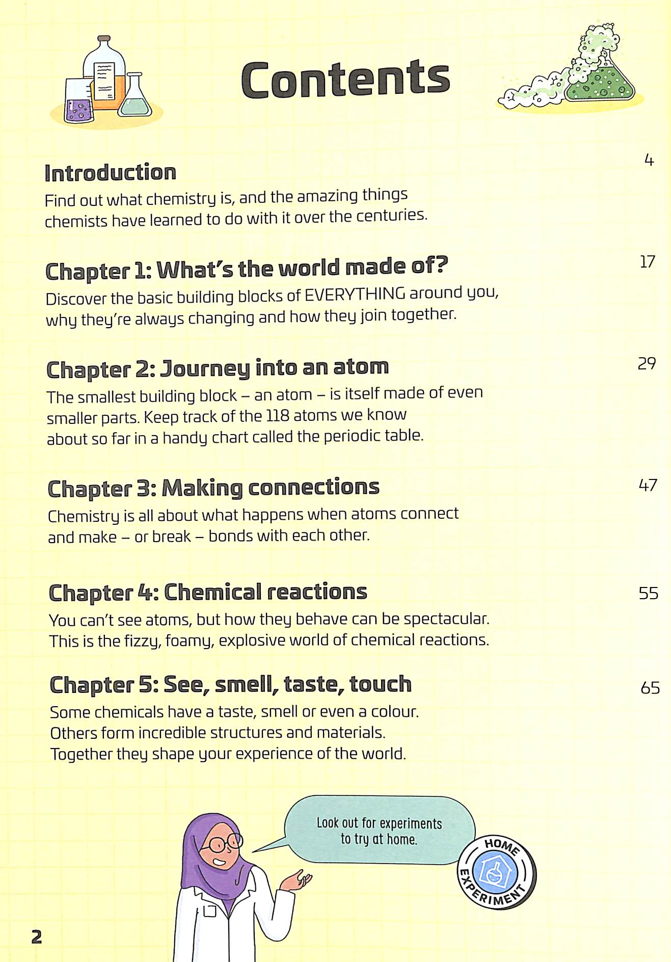 Chemistry for Beginners by Pickersgill, Kristie (9781803709185 ...