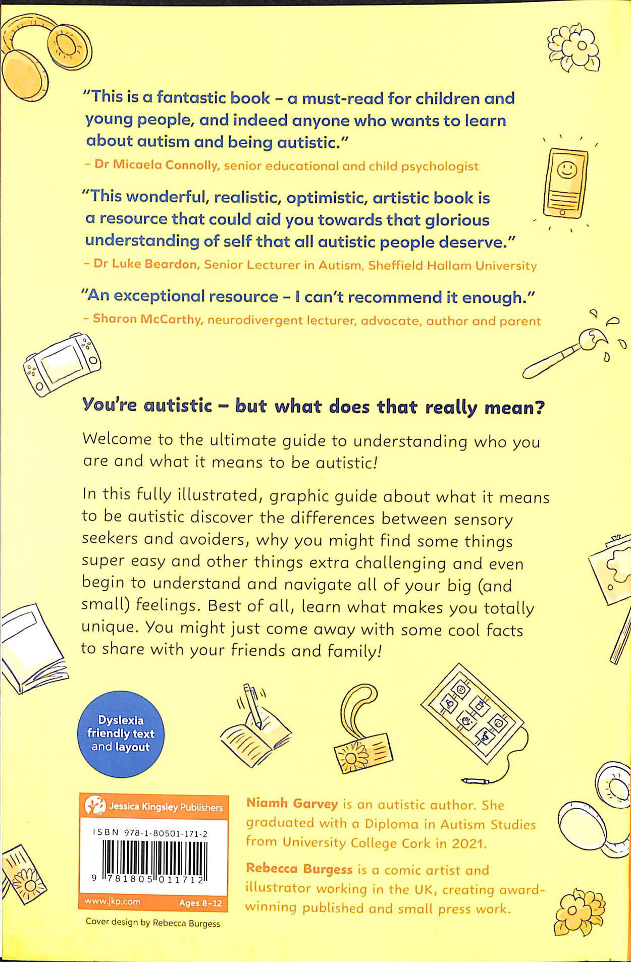 Being Autistic (And What That Actually Means) by Garvey, Niamh ...