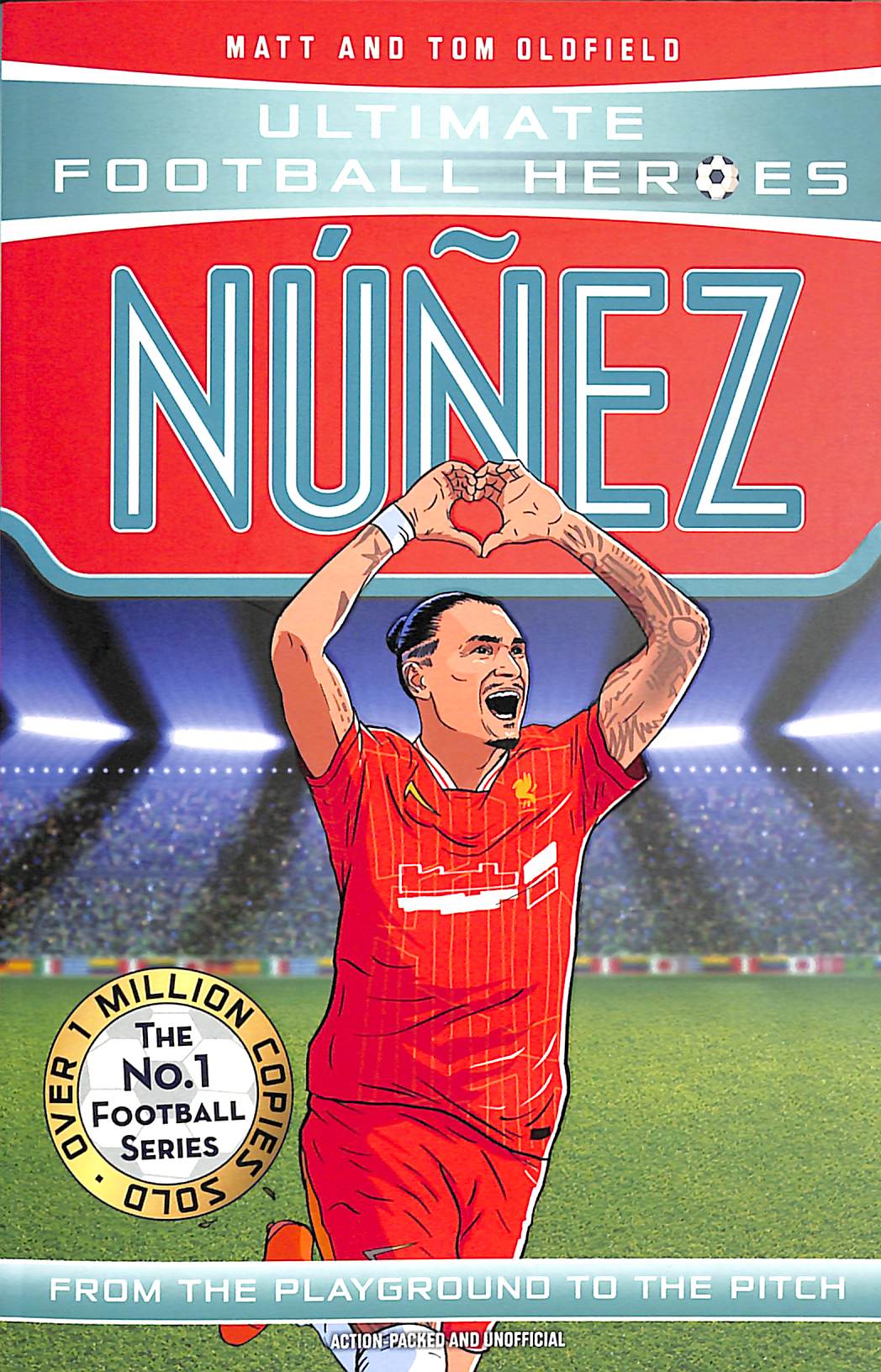 Ultimate Football Heroes: Nunez (Goal Machines 8) by Heroes, Ultimate ...