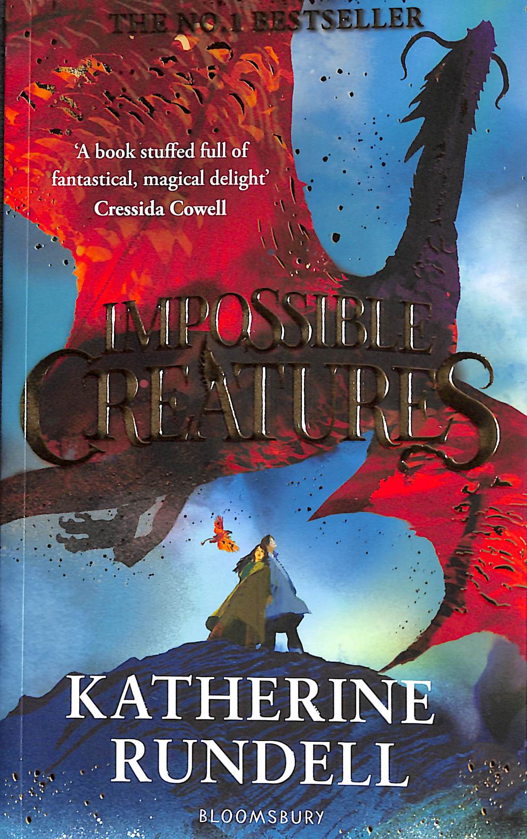 Impossible Creatures by Rundell, Katherine (9781408897430) | Browns Books