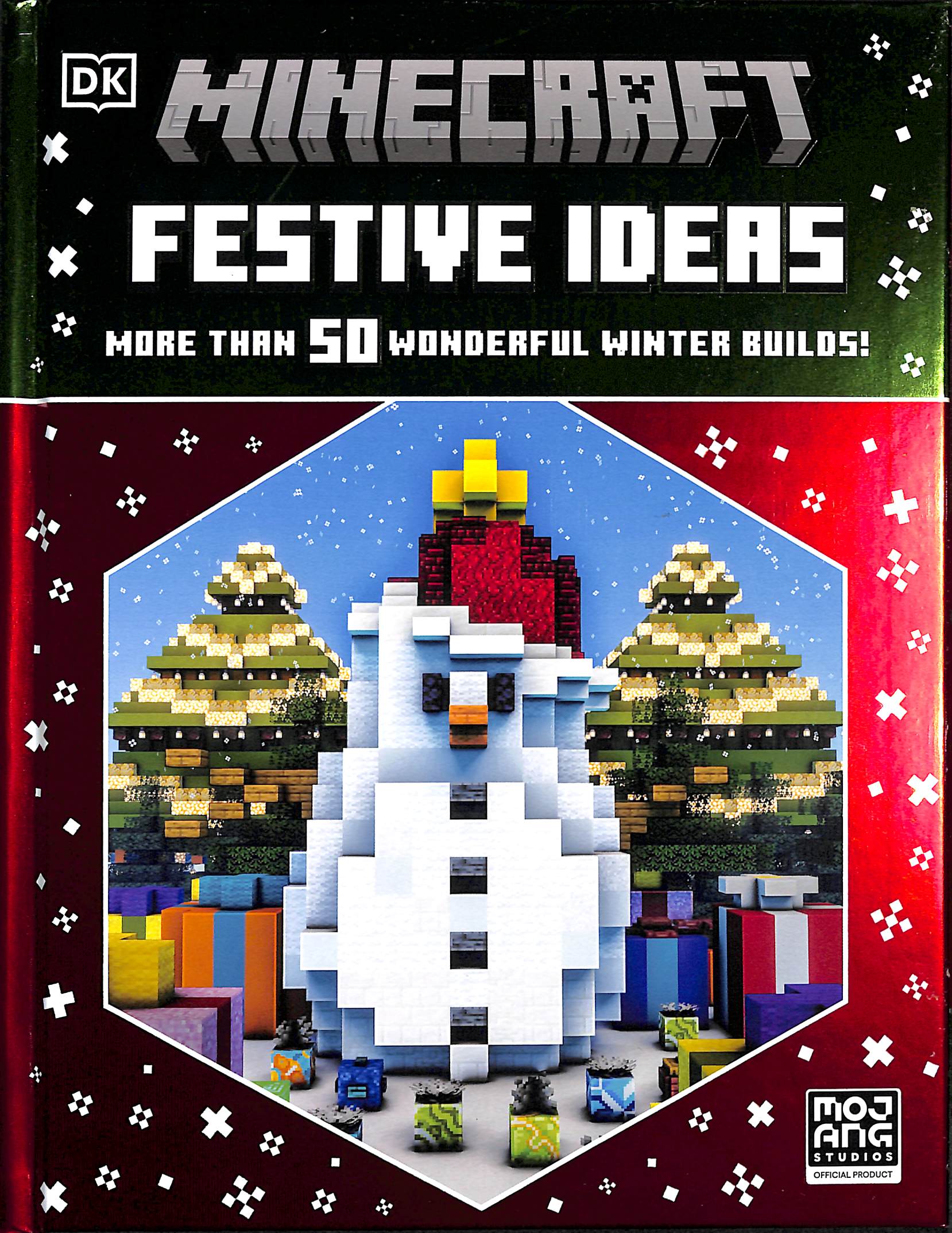Minecraft Festive Ideas : More Than 50 Wonderful Winter Builds