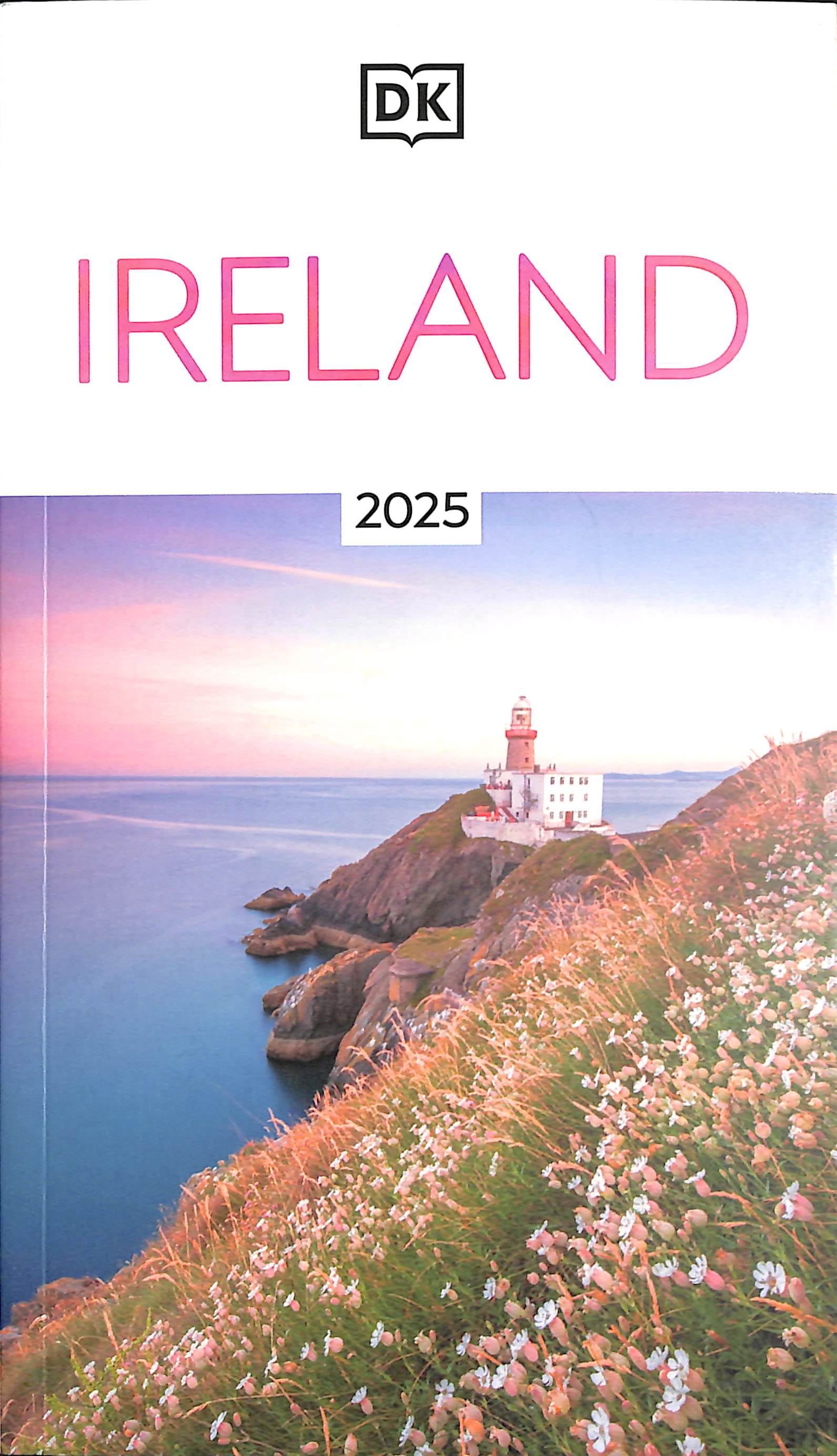 DK Ireland by DK Travel (9780241672990) | Browns Books