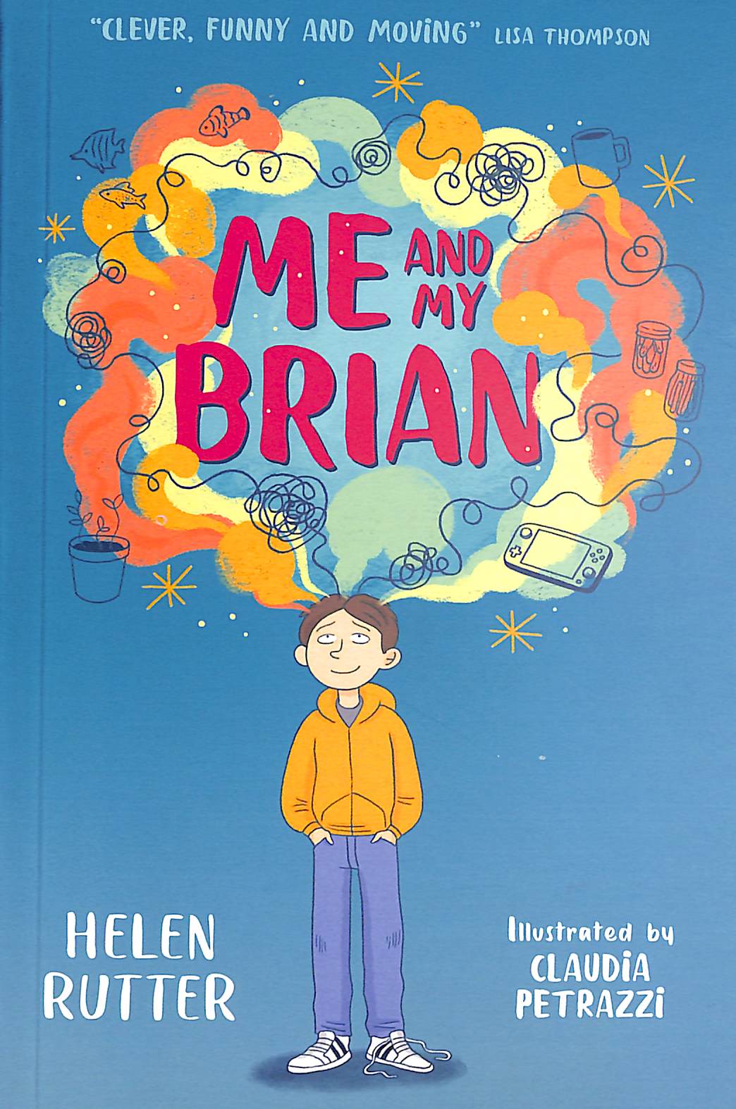 Me and My Brian by Rutter, Helen (9780008672928) | Browns Books