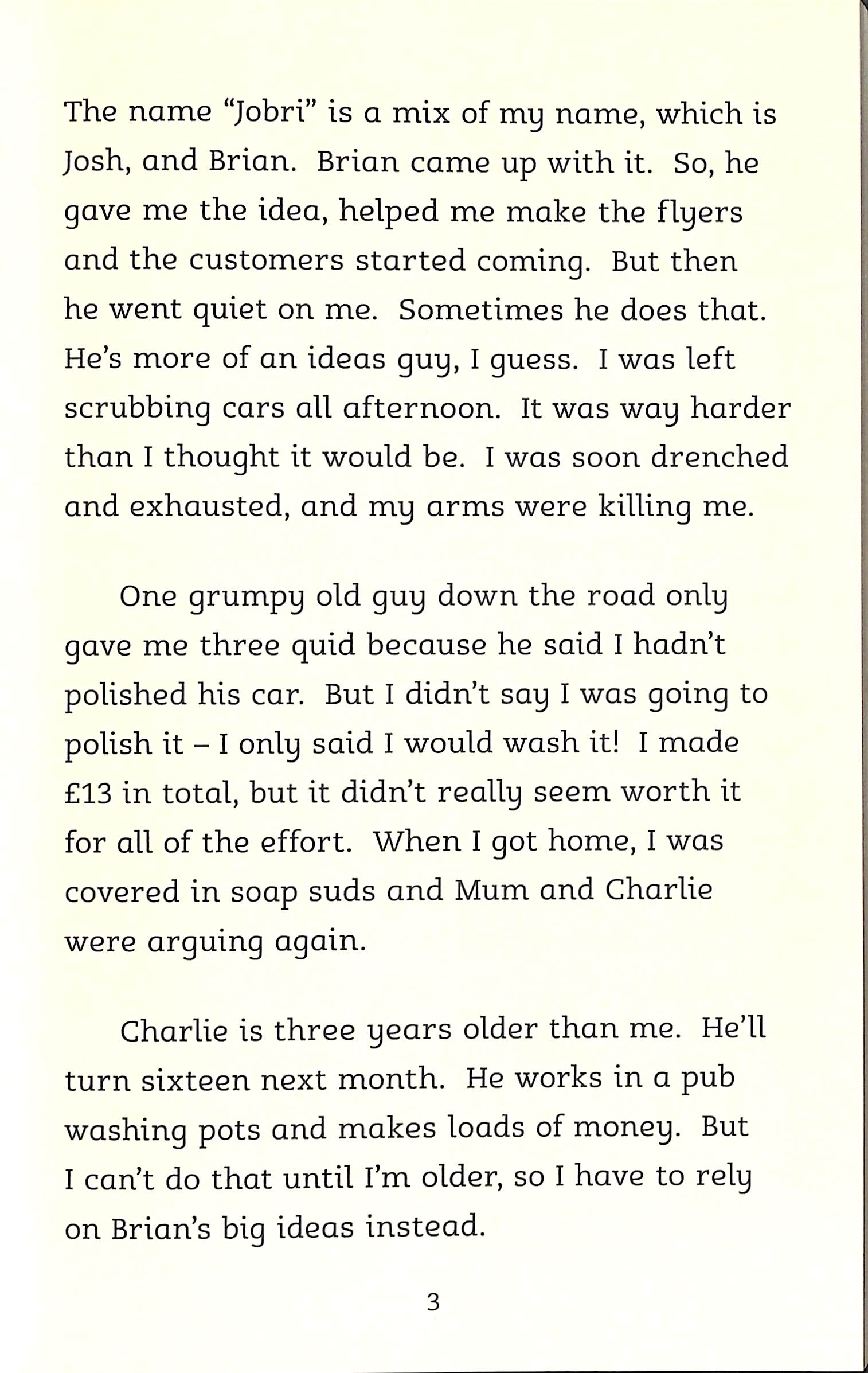 Me and My Brian by Rutter, Helen (9780008672928) | Browns Books