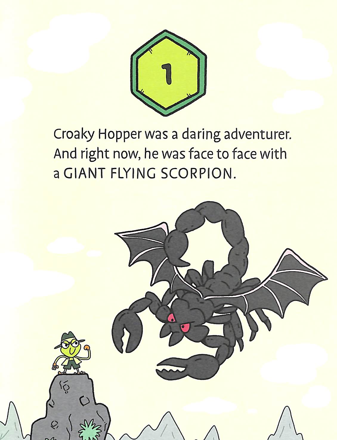 Croaky: Quest for the Legendary Berry by Long, Matty (9780192785213 ...