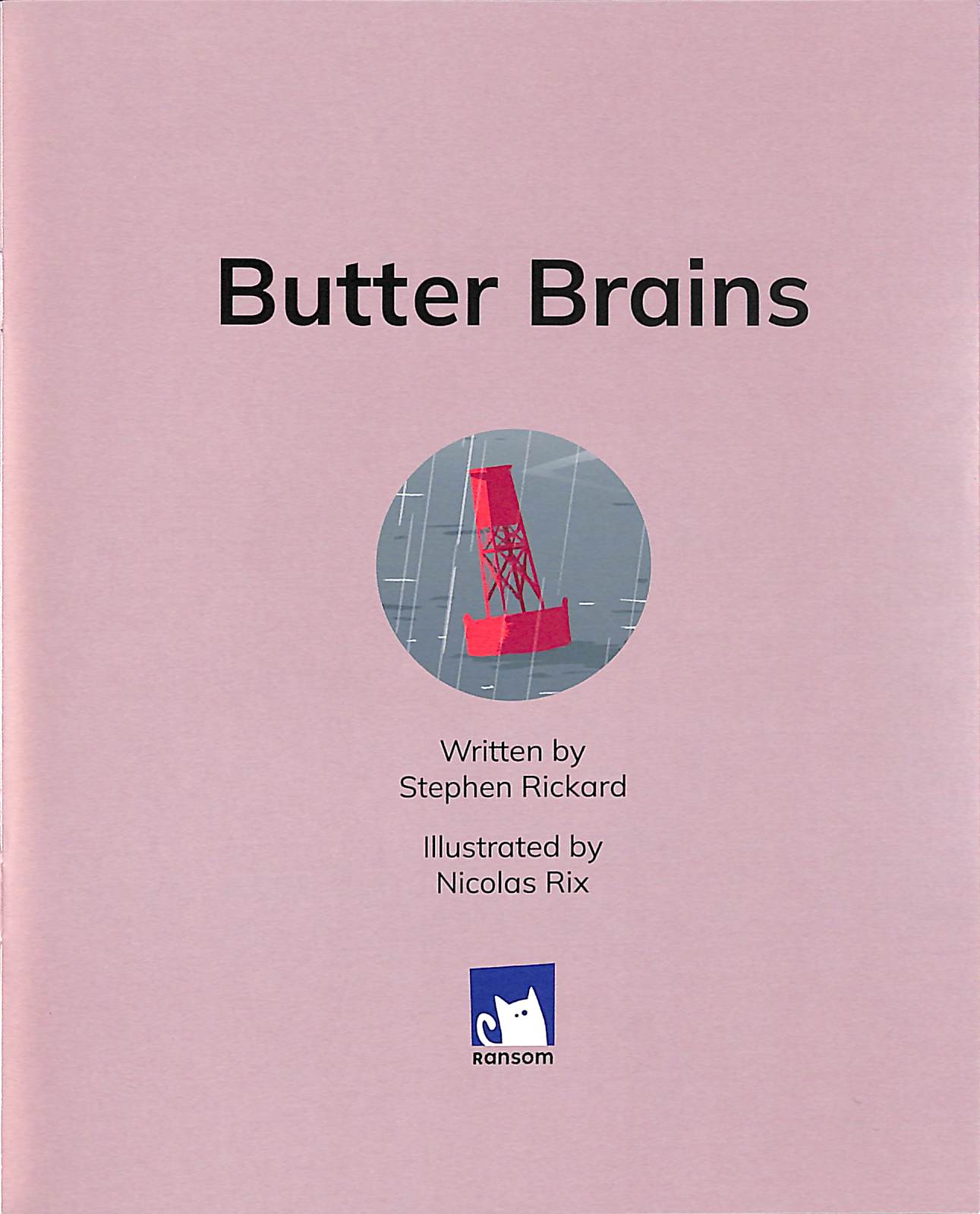 Butter Brains by Rickard, Stephen (9781800478657) | Browns Books