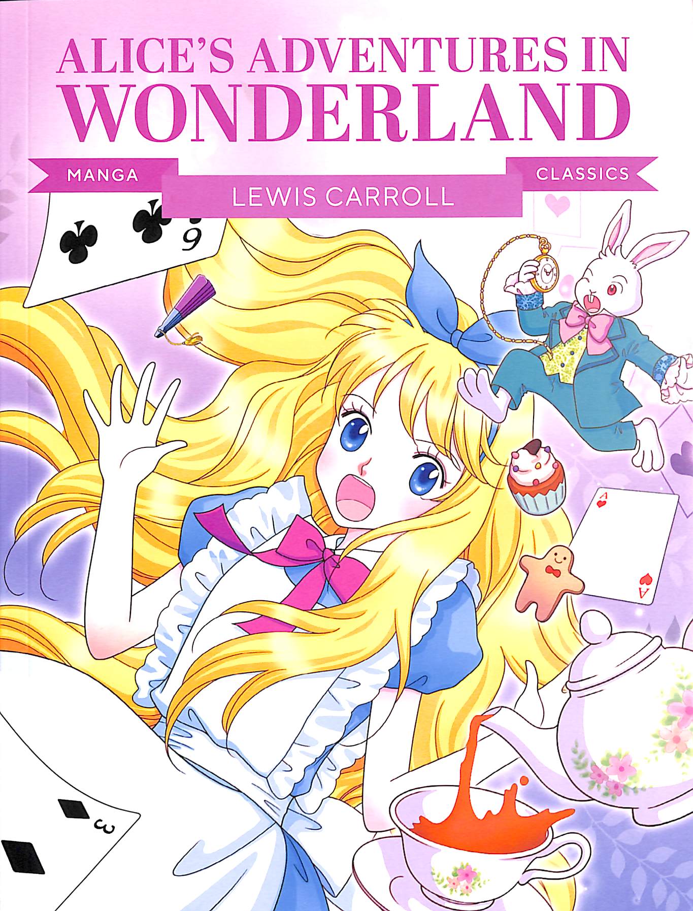 Alice In Wonderland Pie Corbett