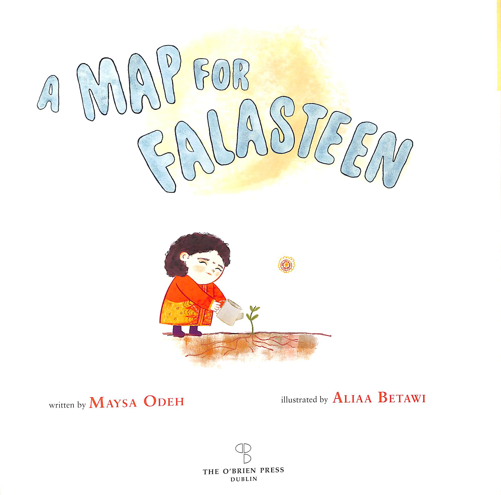 A Map for Falasteen by Odeh, Maysa (9781788495554) | Browns Books