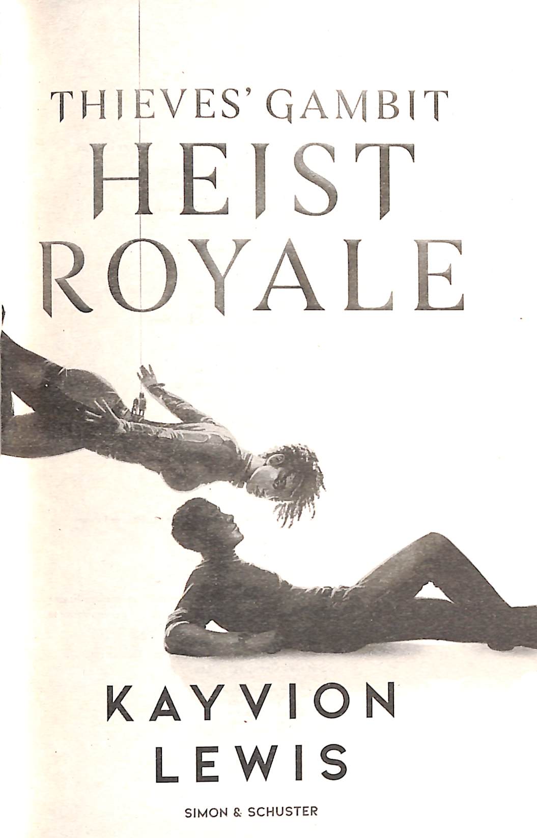 Heist Royale by Lewis, Kayvion (9781398526747) | Browns Books