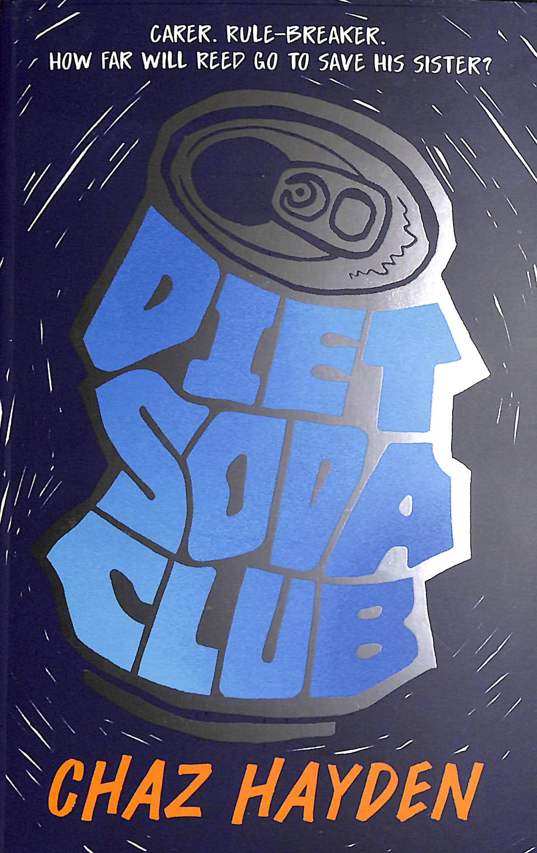 Diet Soda Club by Hayden, Chaz (9781529511109) | Browns Books