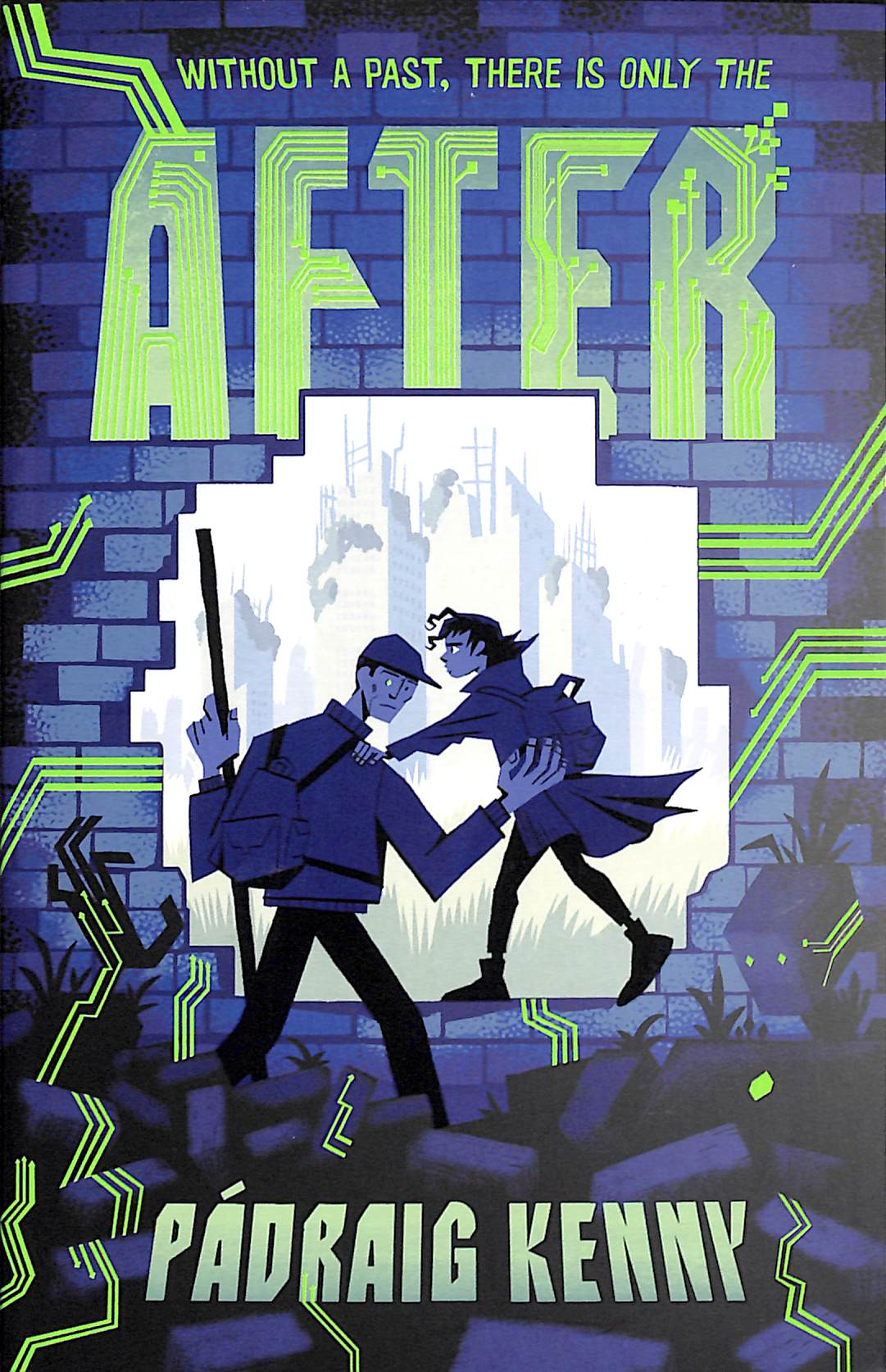 After by Kenny, Padraig (9781529517804) | Browns Books
