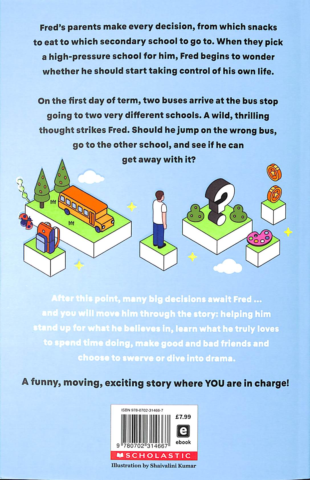 The Boy with Big Decisions by Rutter, Helen (9780702314667) | Browns Books