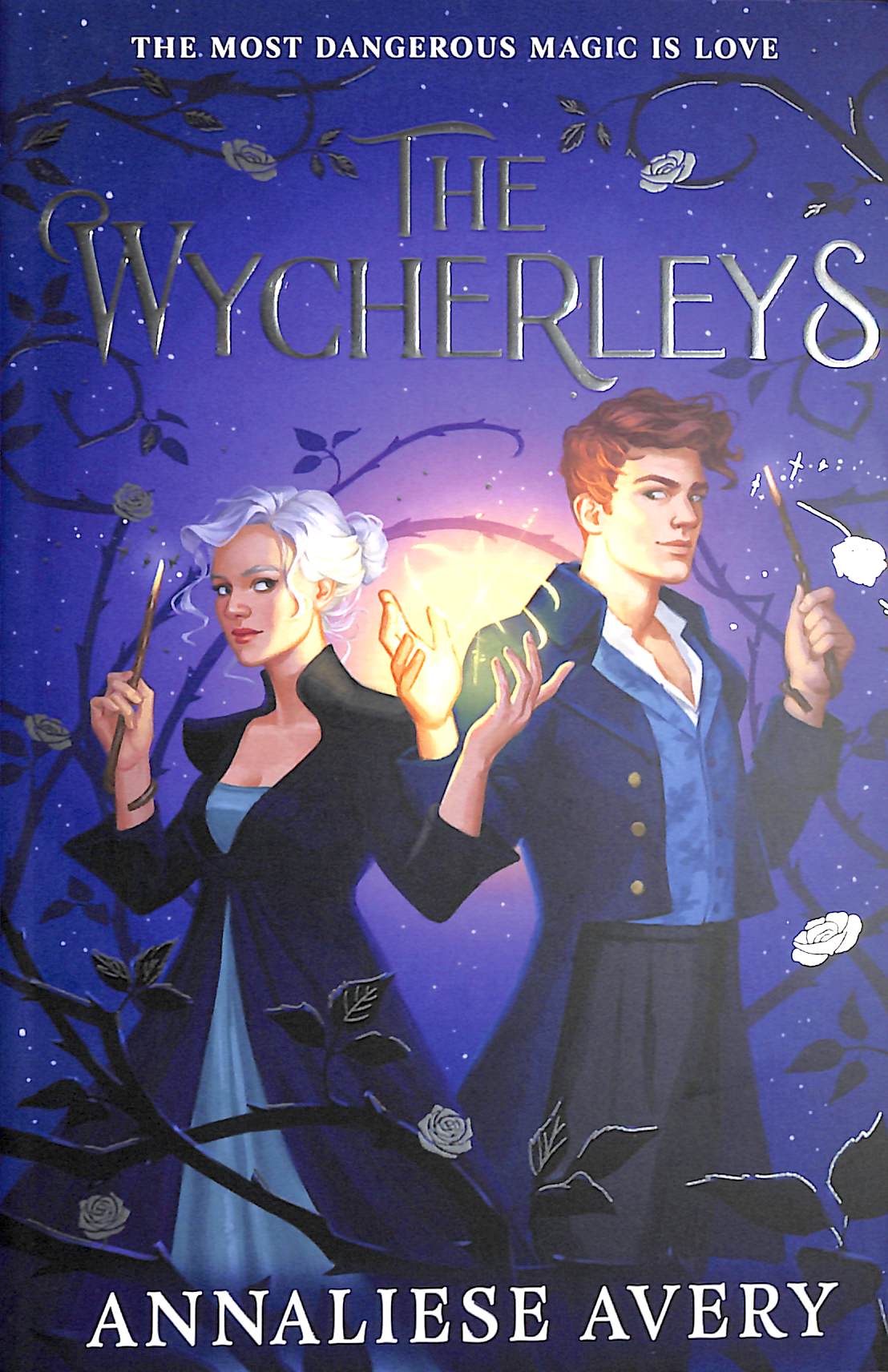 The Wycherleys by Avery, Annaliese (9781398536265) | Browns Books