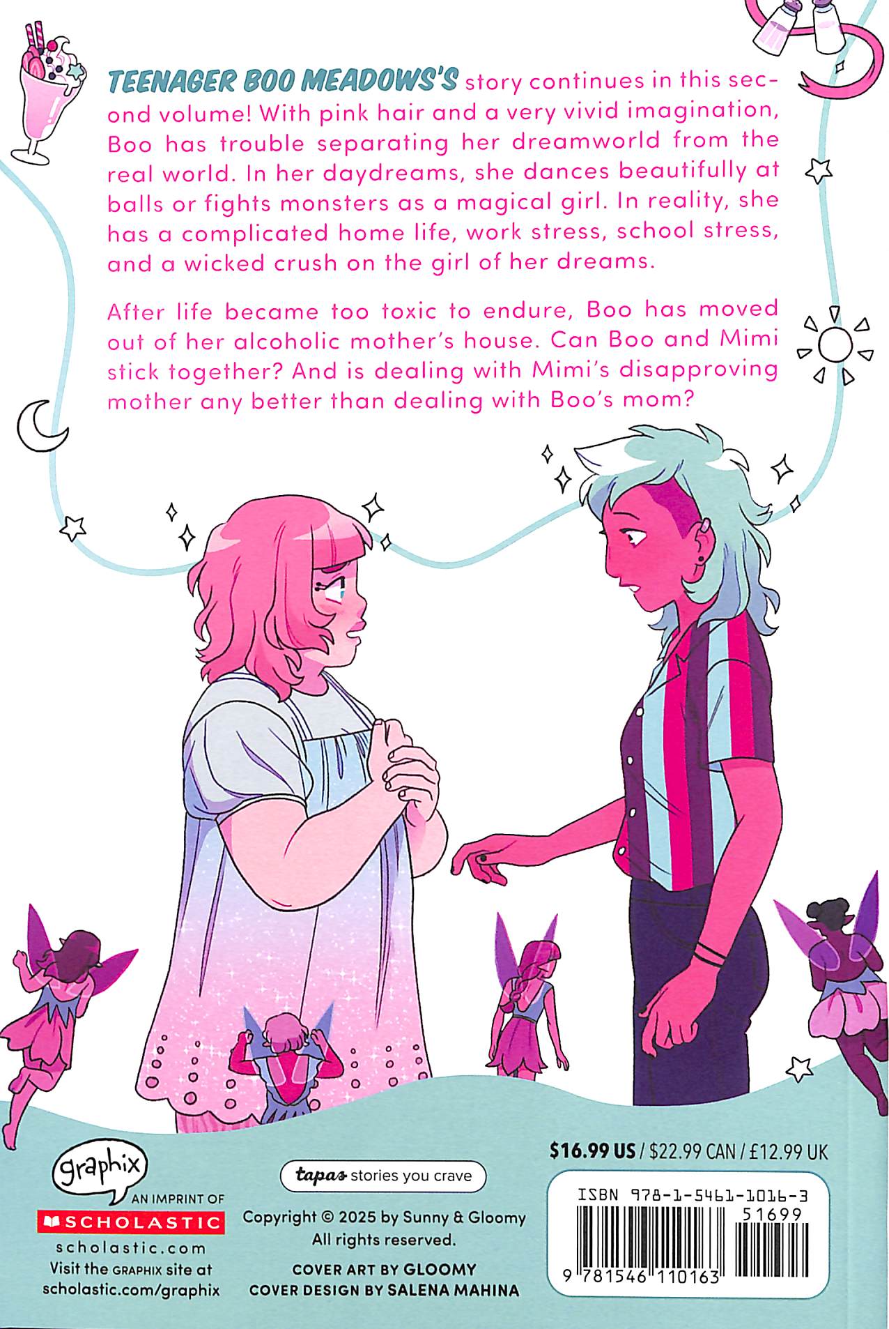 Rainbow Volume 2 by Sunny (9781546110163) | Browns Books