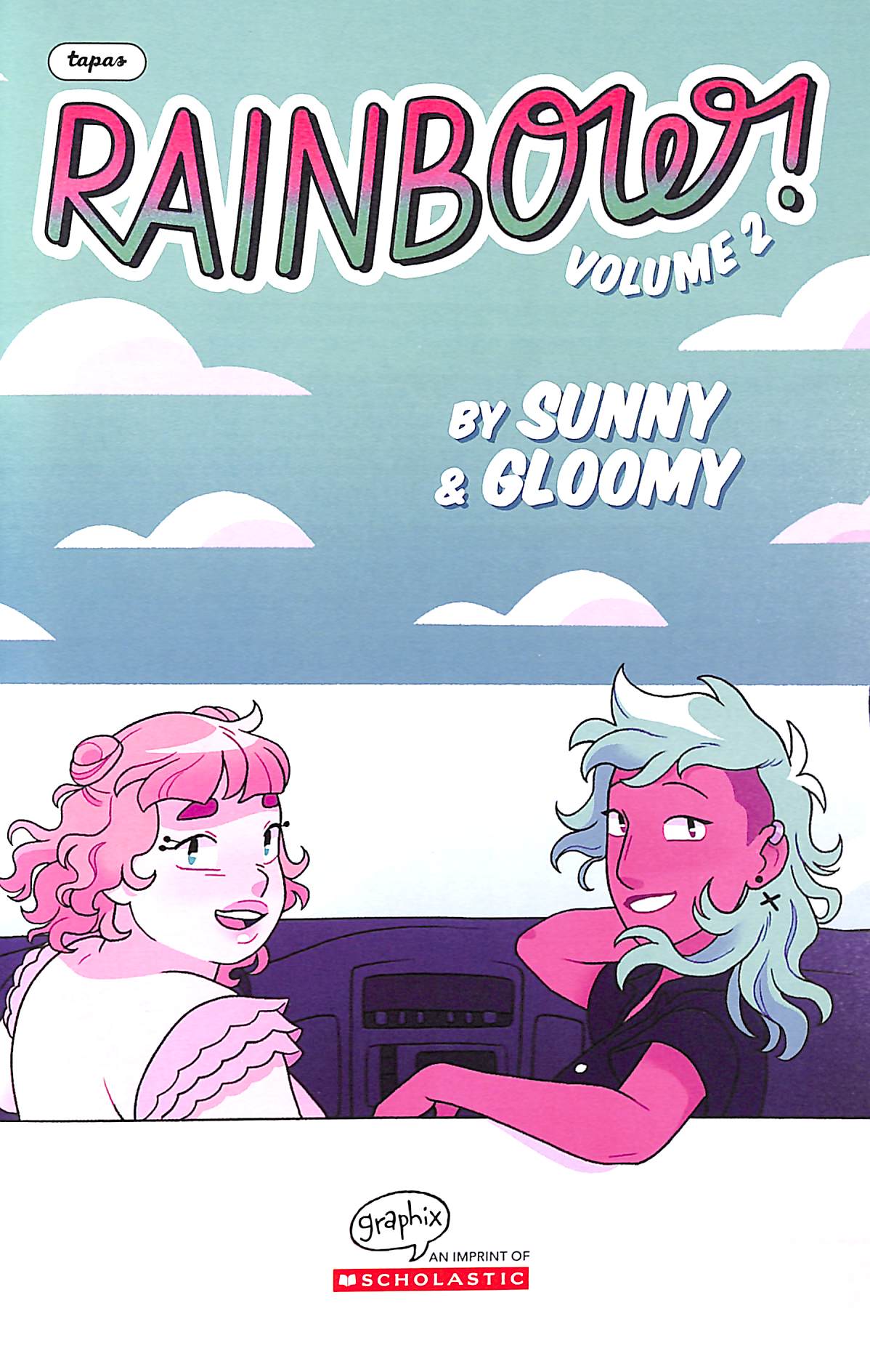 Rainbow Volume 2 by Sunny (9781546110163) | Browns Books