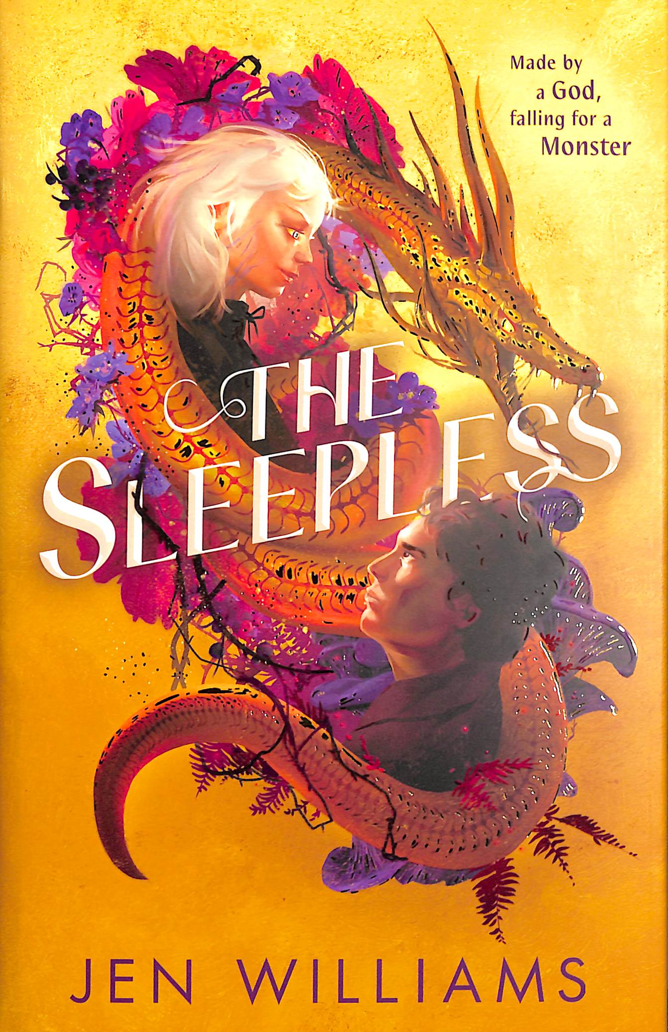 The Sleepless by Williams, Jen (9781035058044) | Browns Books