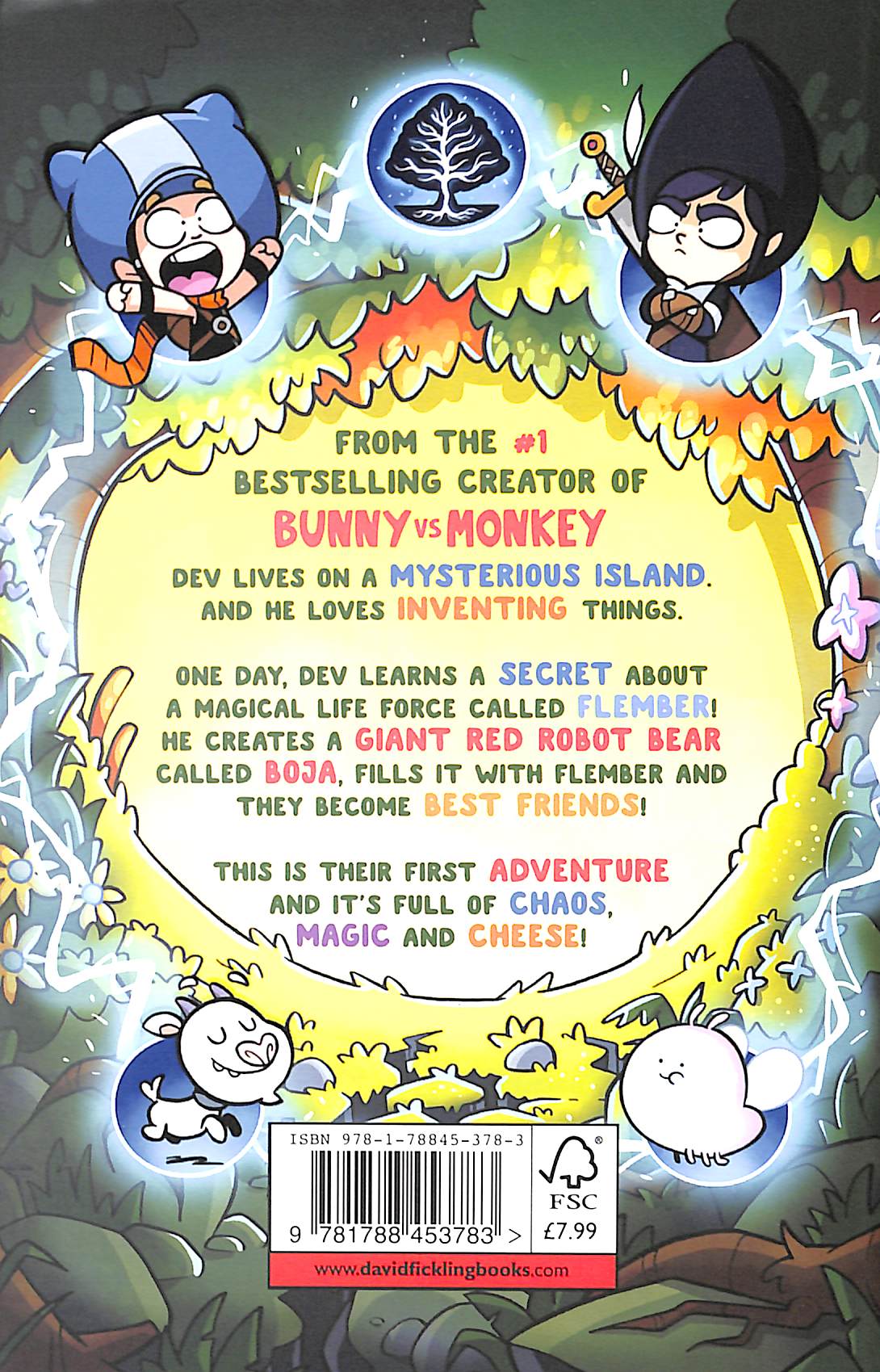 Flember 1: The Secret Book (from the multi-million-selling creative ...