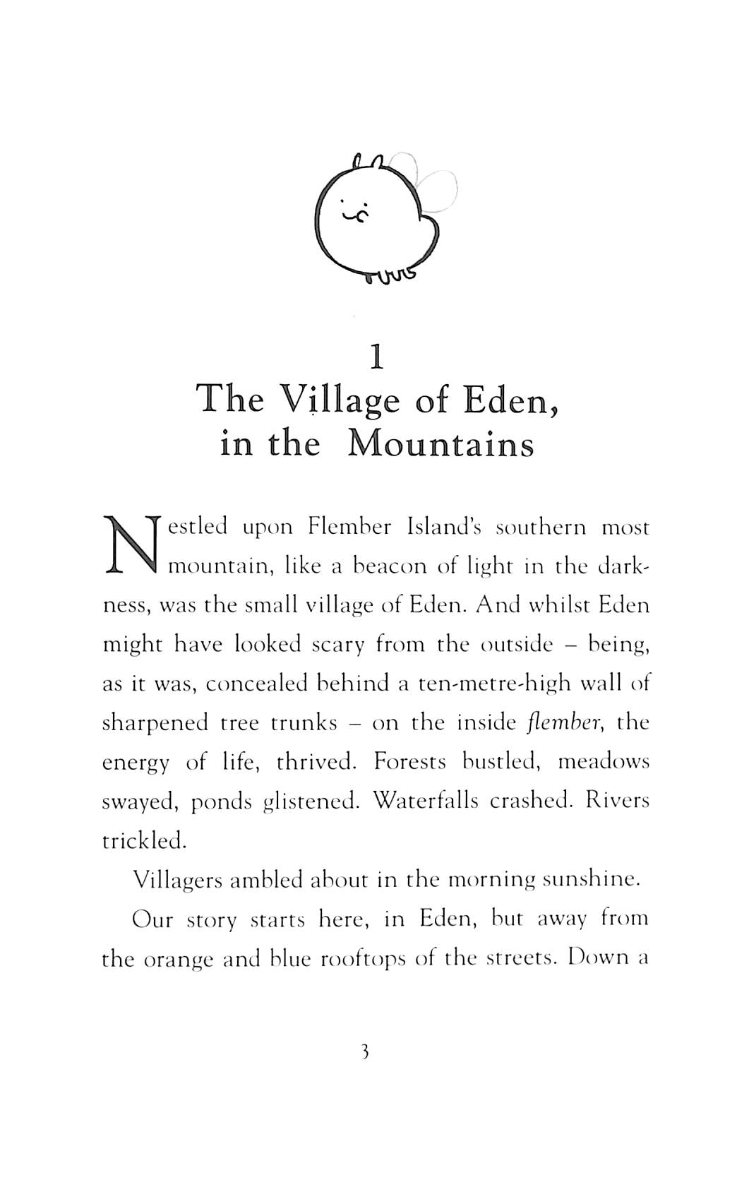 Flember 1: The Secret Book (from the multi-million-selling creative ...