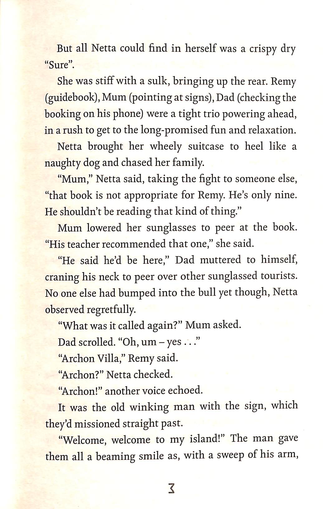 Netta Becker and the Timeline Crime by Claessen, Jennifer ...