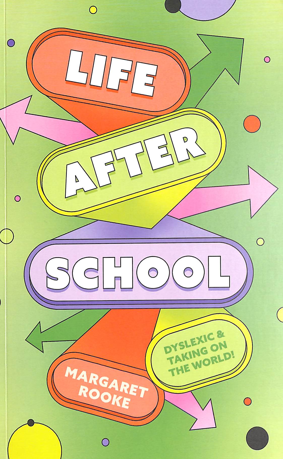 Life After School by Rooke, Margaret (9781805013358) | Browns Books