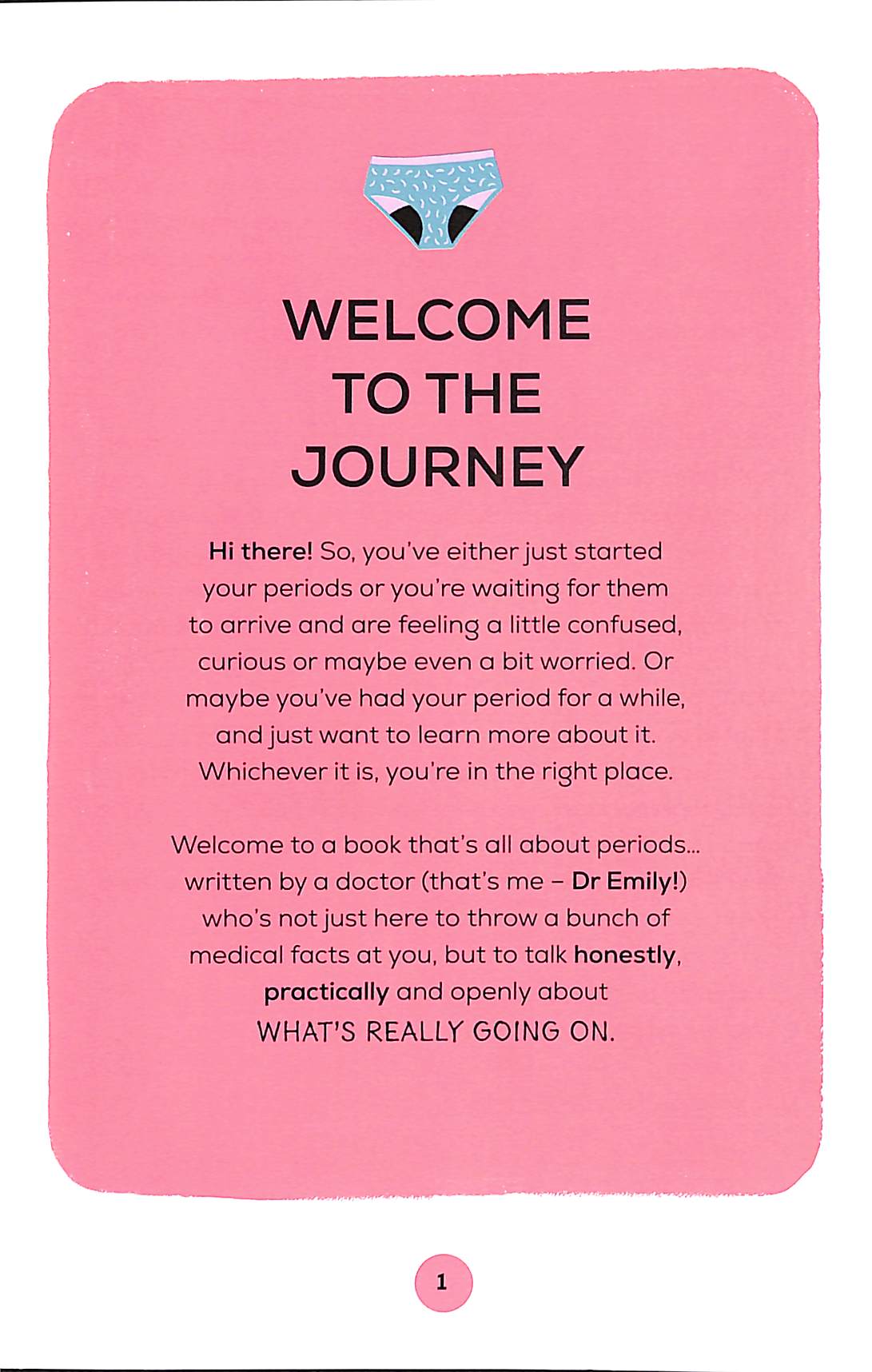 Periods: Everything You Need to Know by MacDonagh, Dr Emily ...