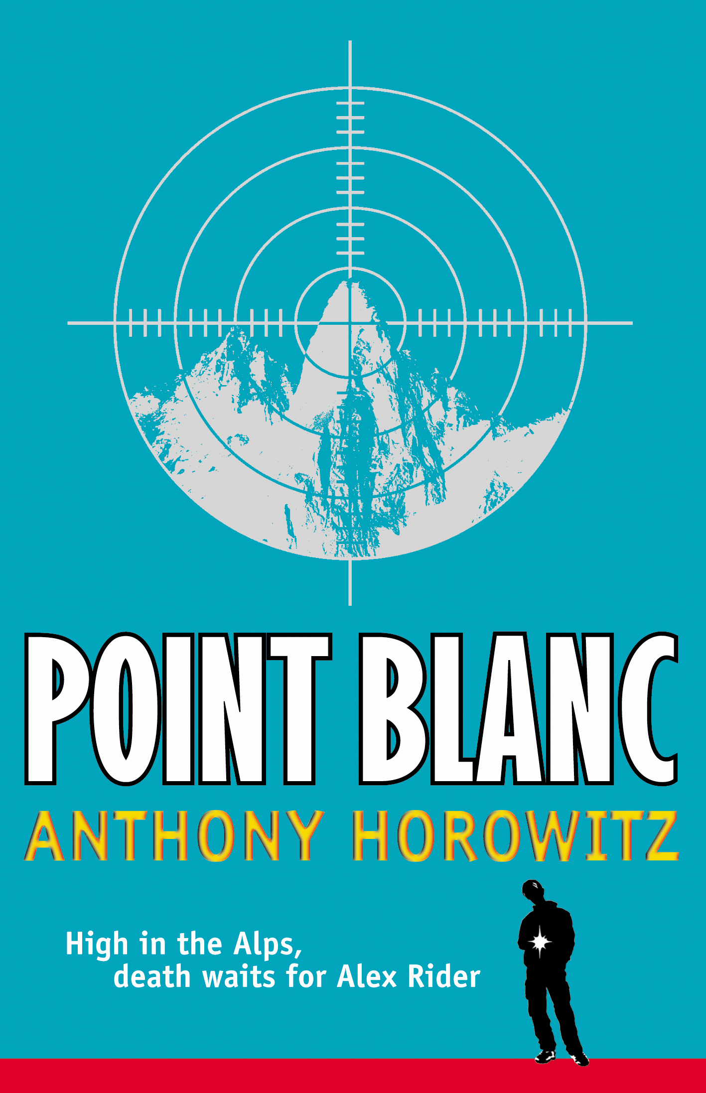 Point Blanc by Horowitz, Anthony (9781844280933) | BrownsBfS