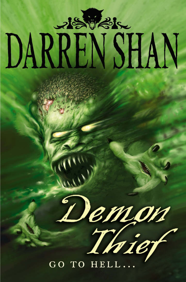 Demon thief by Shan, Darren (9780007193233) | BrownsBfS
