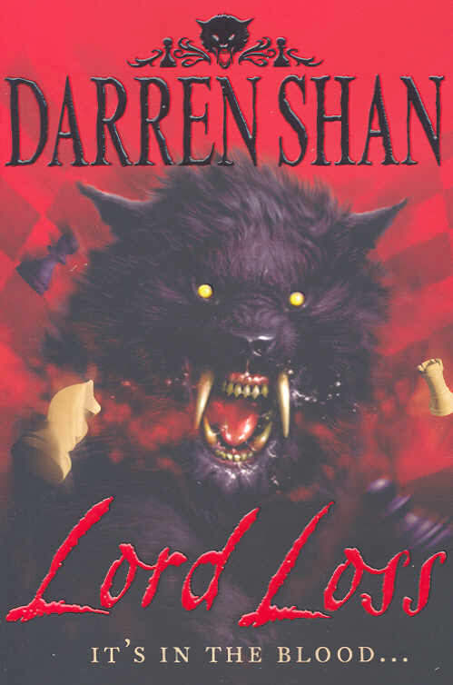 Lord Loss by Shan, Darren (9780007193202) | BrownsBfS