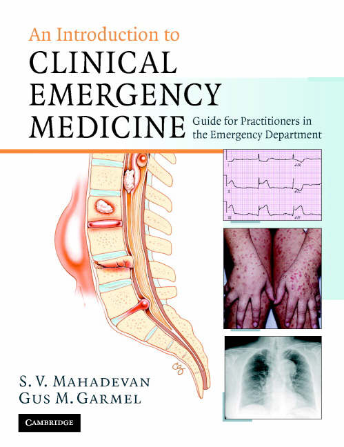 An Introduction to Clinical Emergency Medicine by Garmel, Gus M ...