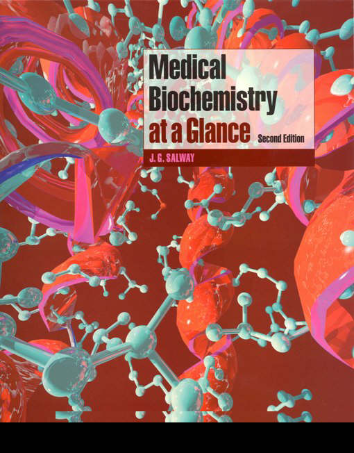 Medical Biochemistry at a Glance by Salway, J. G. (9781405113229 ...