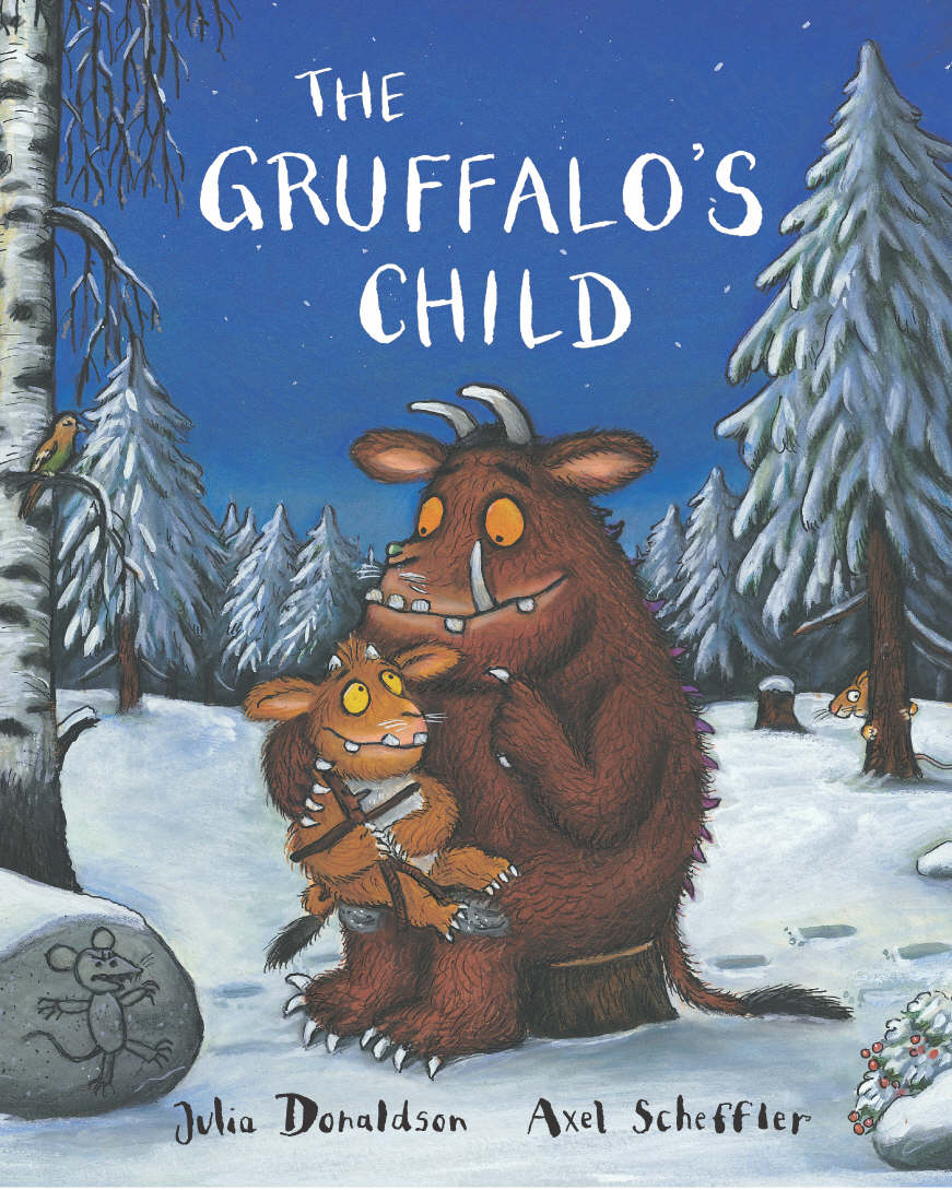 The Gruffalo's child by Donaldson, Julia (9781405020466) | BrownsBfS