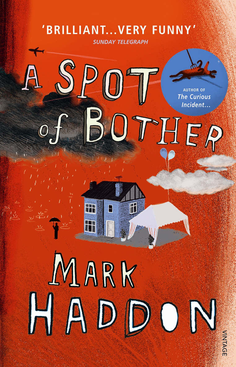 A spot of bother by Haddon, Mark (9780099506928) | BrownsBfS