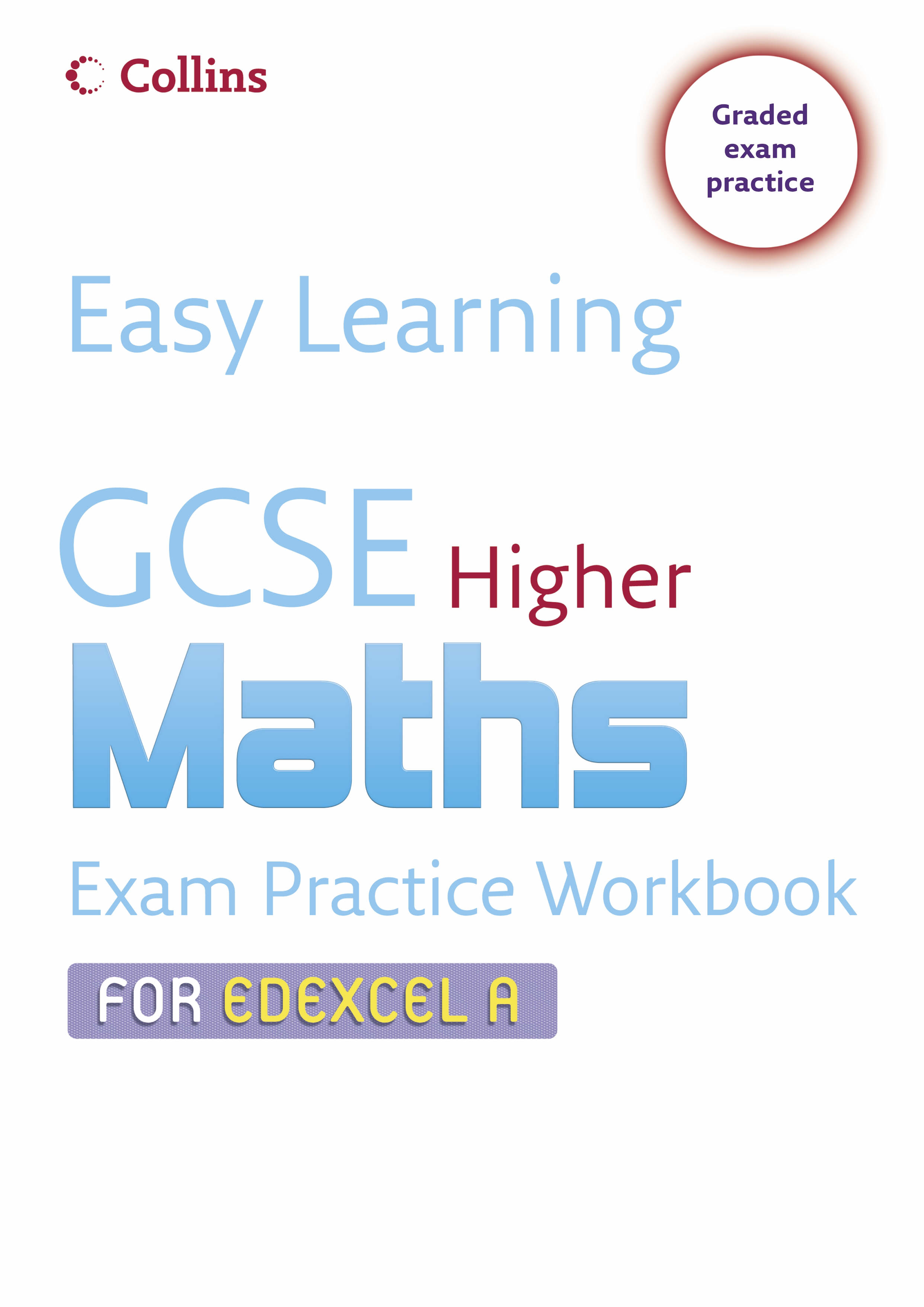 GCSE Maths Exam Practice Workbook for Edexcel A by Gordon, Keith ...