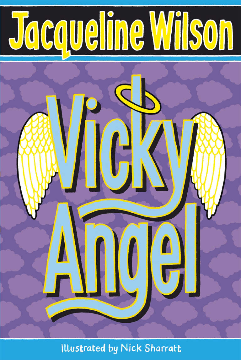 Vicky Angel by Wilson, Jacqueline (9780440867807) | BrownsBfS