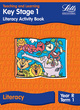 Key Stage 1 Literacy: Reception, Term 1 by Fidge, Louis (9781840853865 ...