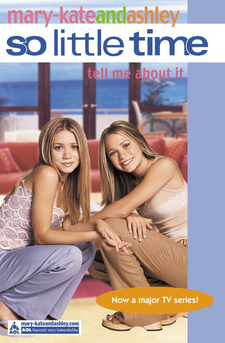 Tell Me About it by Olsen, Ashley (9780007144518) | Browns Books