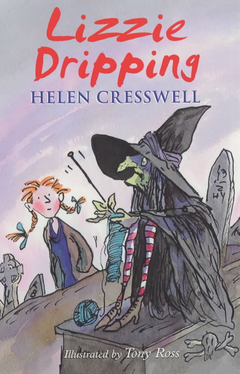 Lizzie Dripping by Cresswell, Helen (9780192752833) | Browns Books