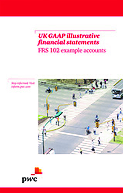 UK GAAP Illustrative Financial Statements: FRS 102 Example Accounts by ...