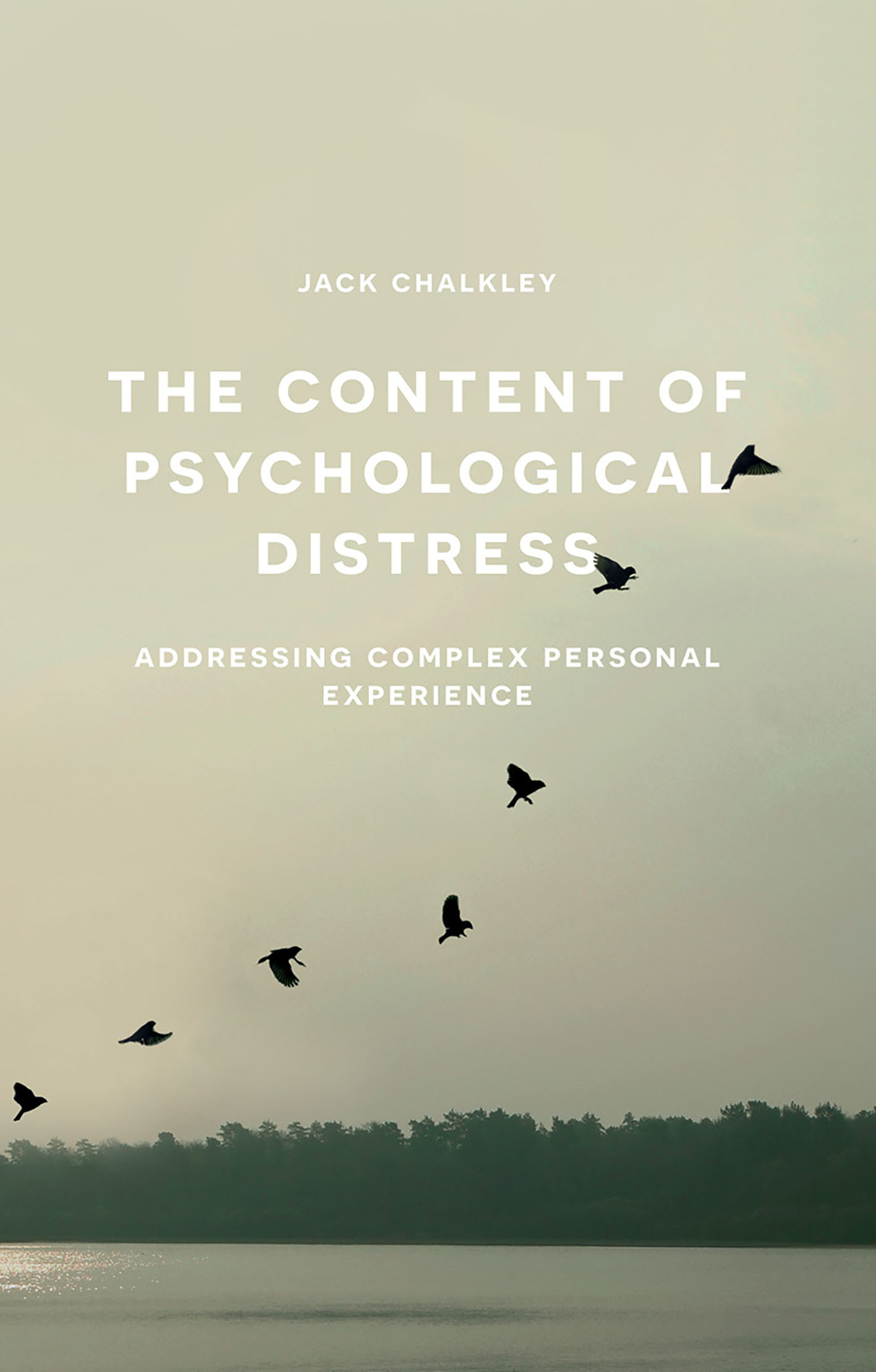 The content of psychological distress: addressing complex personal ...