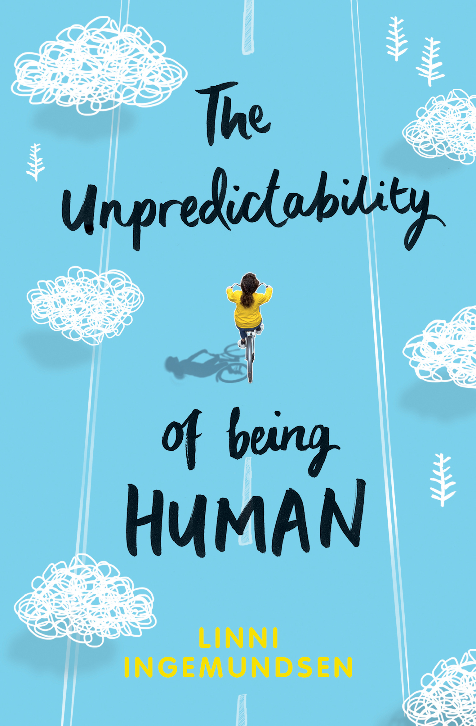 The unpredictability of being human