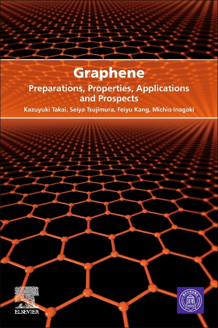 Graphene by Inagaki, Michio (Professor Emeritus, Hokkaido University ...