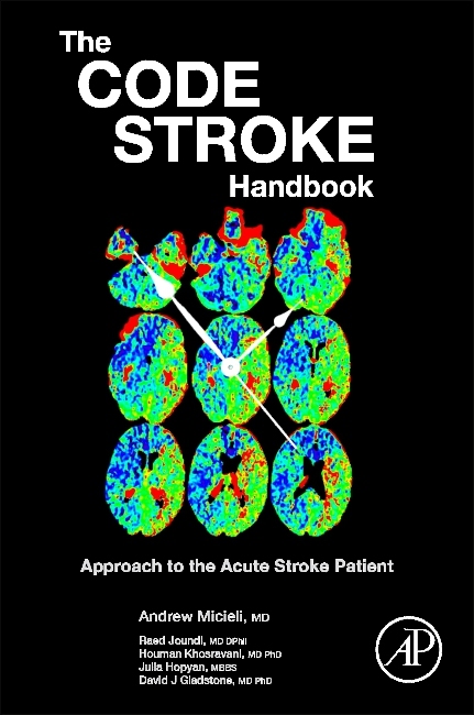 The Code Stroke handbook : approach to the acute stroke patient by ...