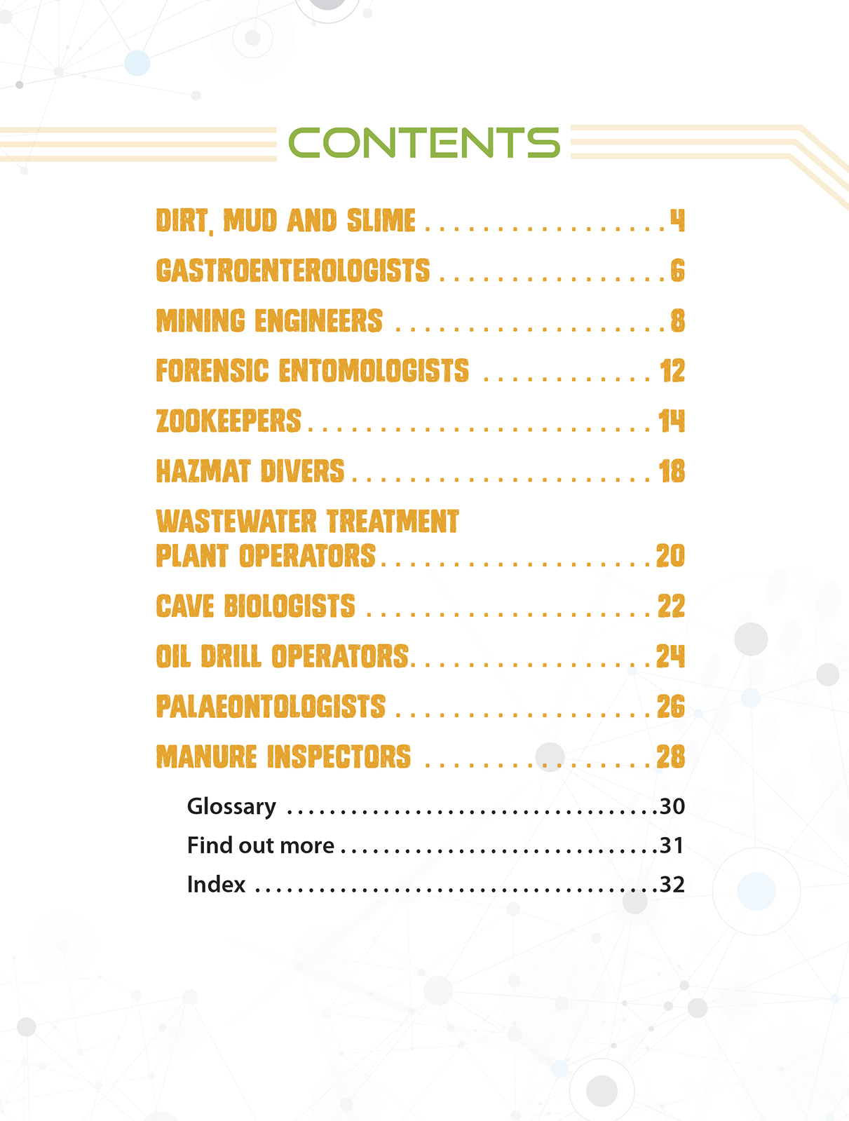 STEAM jobs for workers willing to get dirty