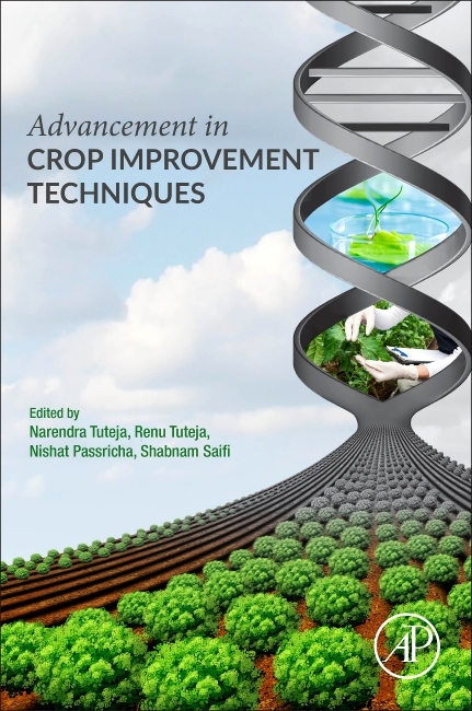 Advancement in crop improvement techniques by Passricha, Nishat ...