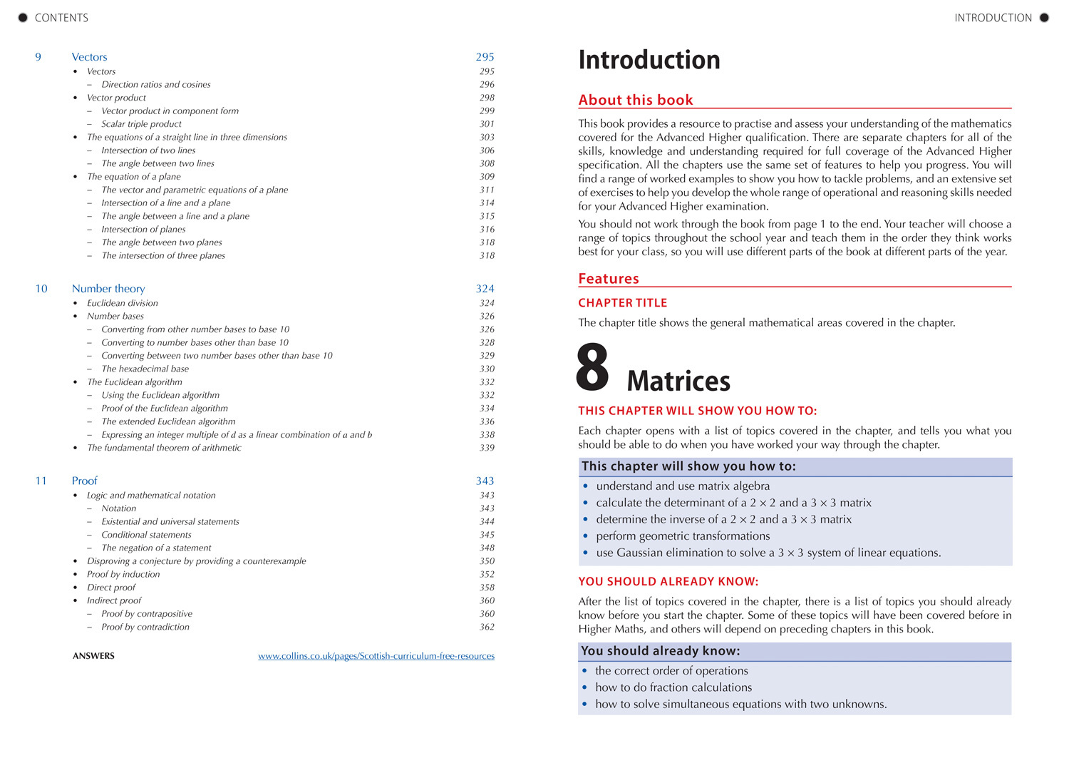 Advanced Higher Maths For Curriculum For Excellence SQA Exams advanced-higher-maths-for-curriculum-for-excellence-sqa-exams