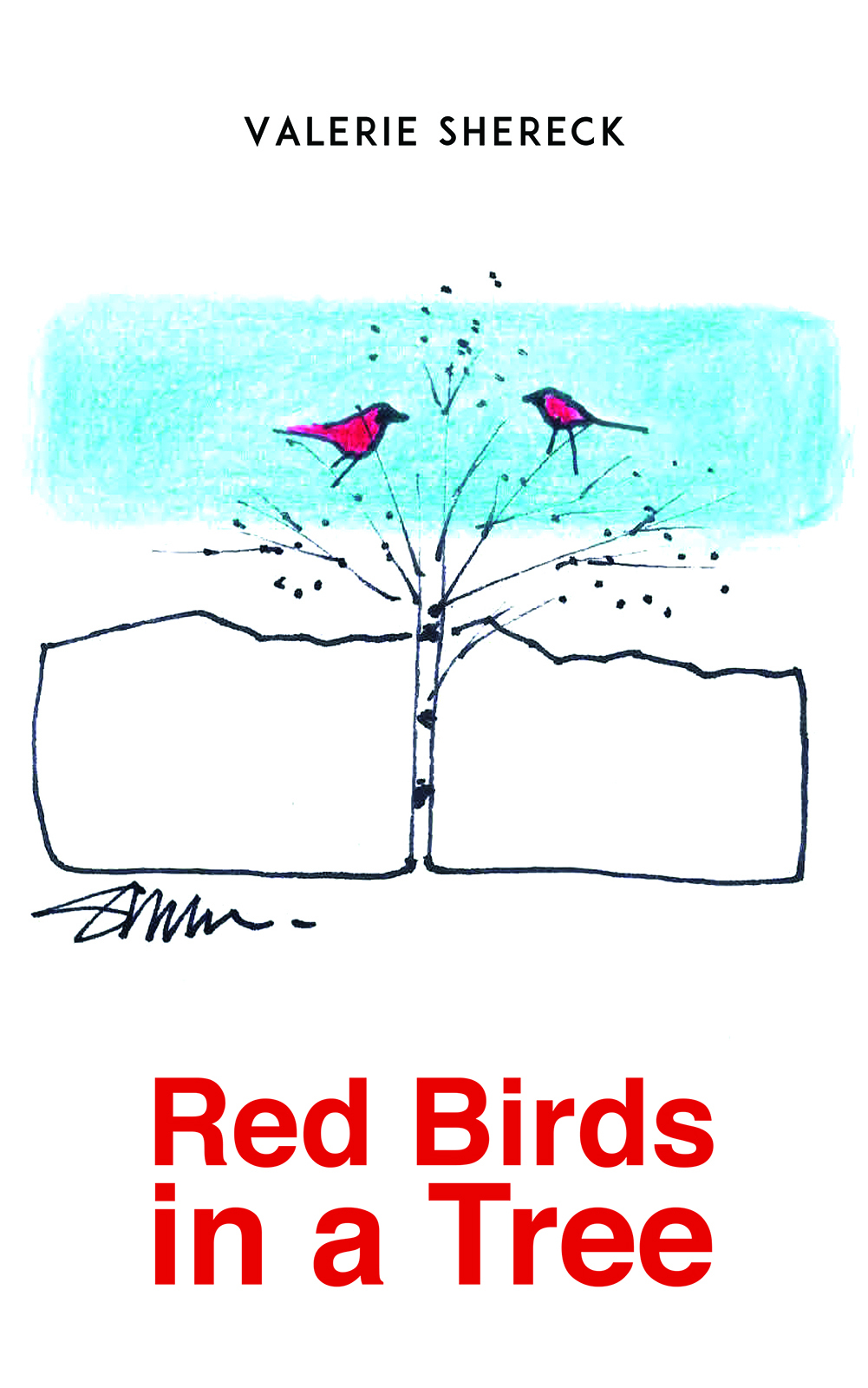 Red Birds in a Tree by Shereck, Valerie (9781647500405) | Browns Books