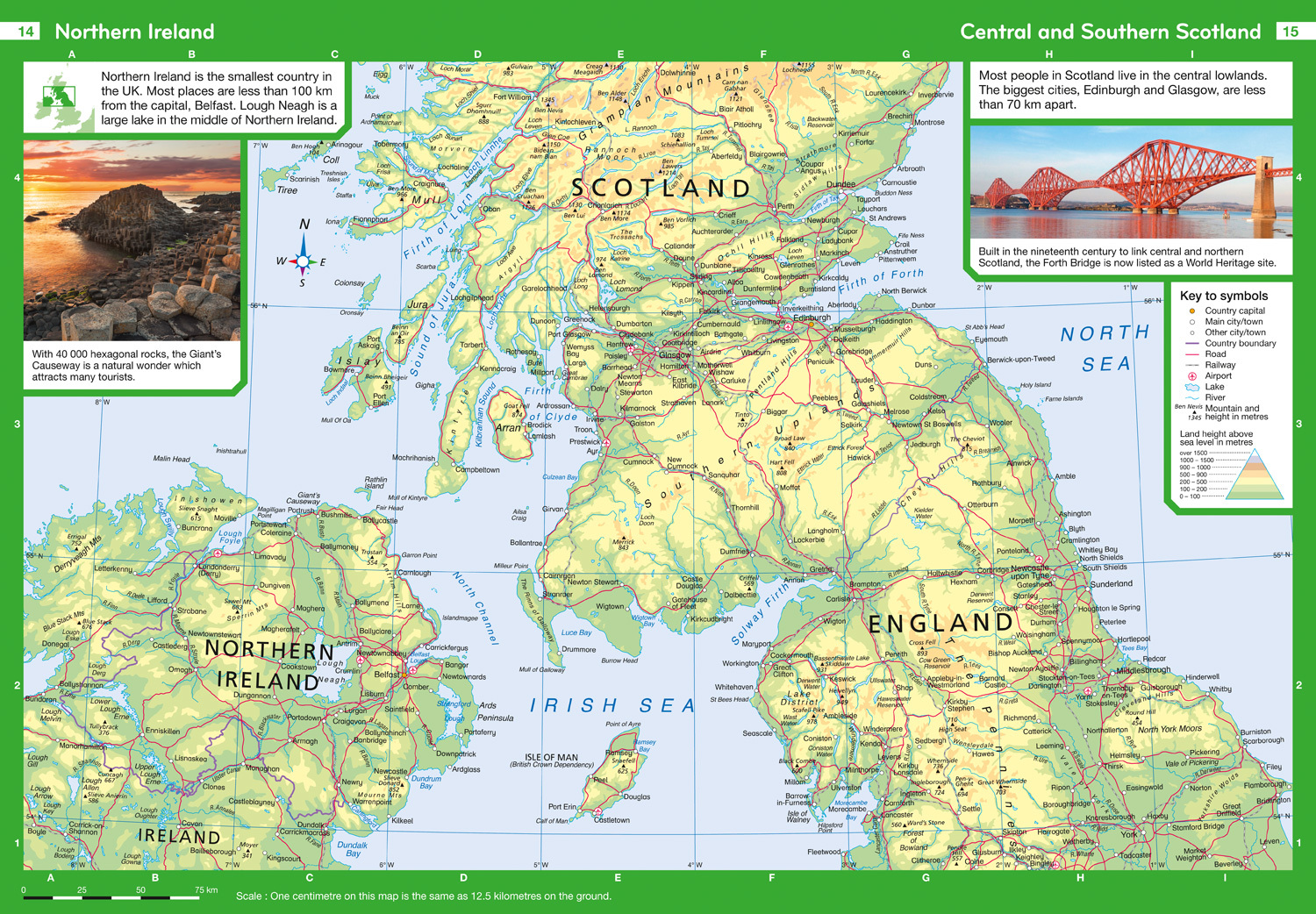 Collins Junior Atlas by Collins Maps (9780008381516) | Browns Books