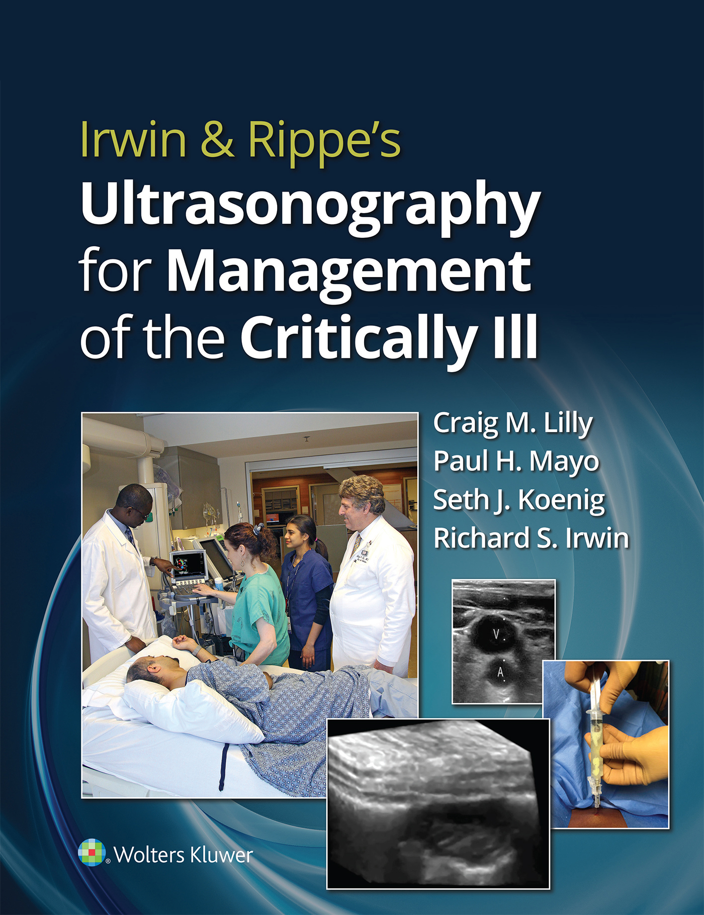 Irwin & Rippe's ultrasonography for management of the critically ill by ...