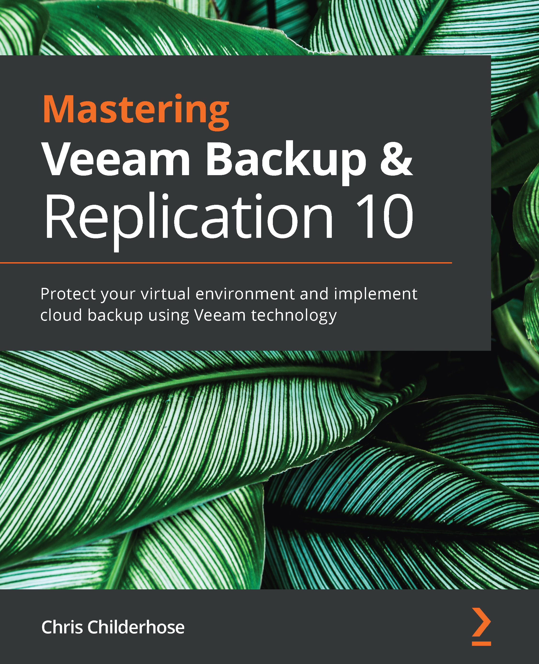 Mastering Veeam Backup & Replication 10: protect your virtual ...