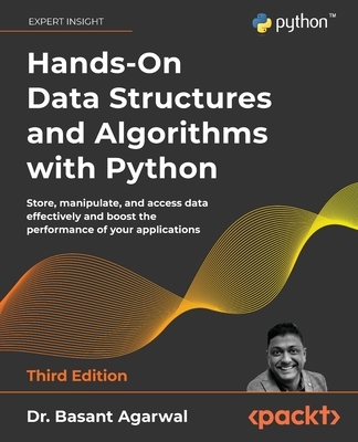 Hands-On Data Structures and Algorithms with Python by Agarwal, Dr ...